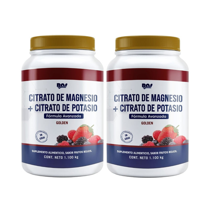 Citrato de Magnesio + Citrato de Potasio – Ordena y Recibe